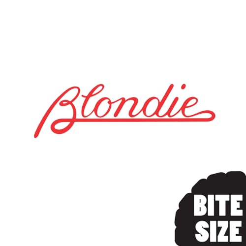 Play Bite Size Blondie by Blondie on Amazon Music Unlimited