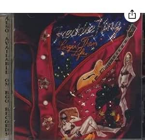 Larger Than Life: Freddie King: Amazon.fr: CD et Vinyles}