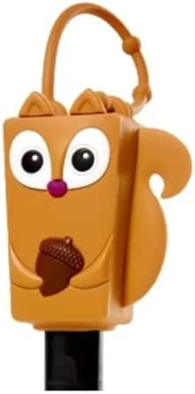 Holder Funda Para Gel Antibacterial Bath & Body Works Amyglo (Ardilla ...