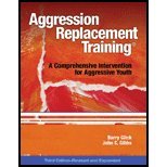 Aggression Replacement Training ((REV)11) by Glick, Dr Barry - Gibbs ...