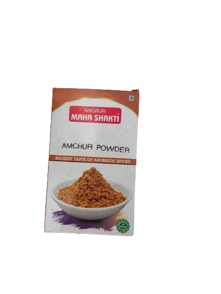 Mahashakti Amchur Powder | Amchur Powder Box Pack 100gm : Amazon.in ...