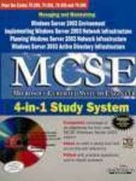 Amazon.in: Buy Mcse 4 In 1 Study System Book Online at Low Prices in ...