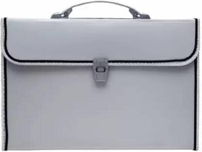 BESTDI 13 Pockets Expanding File Folder | A4/ Letter Size Document ...