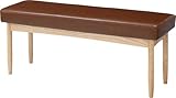 ・ブランド:東谷(Azumaya-kk)・製造元:東谷(Azumaya-kk)・モデル:HOC-150BR・製造元/メーカー部品番号:HOC-150BR・本体サイズ:幅110×奥行35×高さ44(cm)・素材・材質:天然木(アッシュ) ウレ...