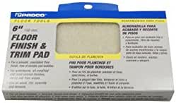 Amazon.com: Padco Floor Finish & Trim Pad Refill - 6"