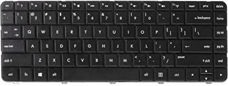 TravisLappy Laptop Keyboard for HP G4, 430, 450, 630, CQ43, CQ57, G6 ...