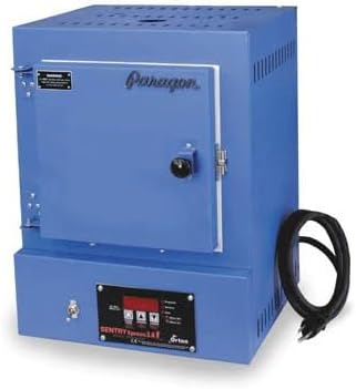 Amazon.com: Paragon SC3 Fiber Kiln with Sentry 3 Key Control Board ...