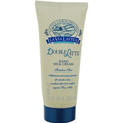 Amazon.com : PERLIER by Perlier - WOMEN - Double Latte Hand Milk Cream ...