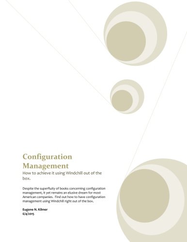 Amazon.com: Configuration Management: How to achieve it using Windchill ...