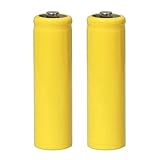 ・ブランド:KAUMO・製造元:KAUMO・単3乾電池や14500型充電池と同じサイズで、非常に軽く、ダミー電池として最適です。・直径: 14mm / 長さ: 50mm / 重さ: 5g・※充電池ではありません、絶対に充電しないでください。