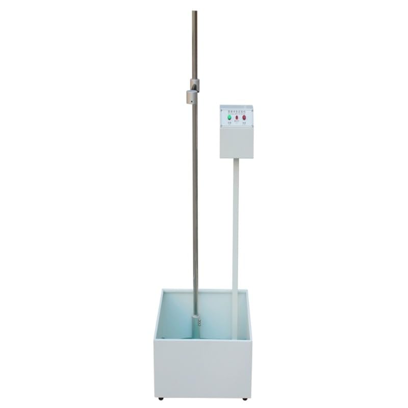 Ball Drop Impact Testing Machine Linear Motion Ball Drop Impact Tester ...