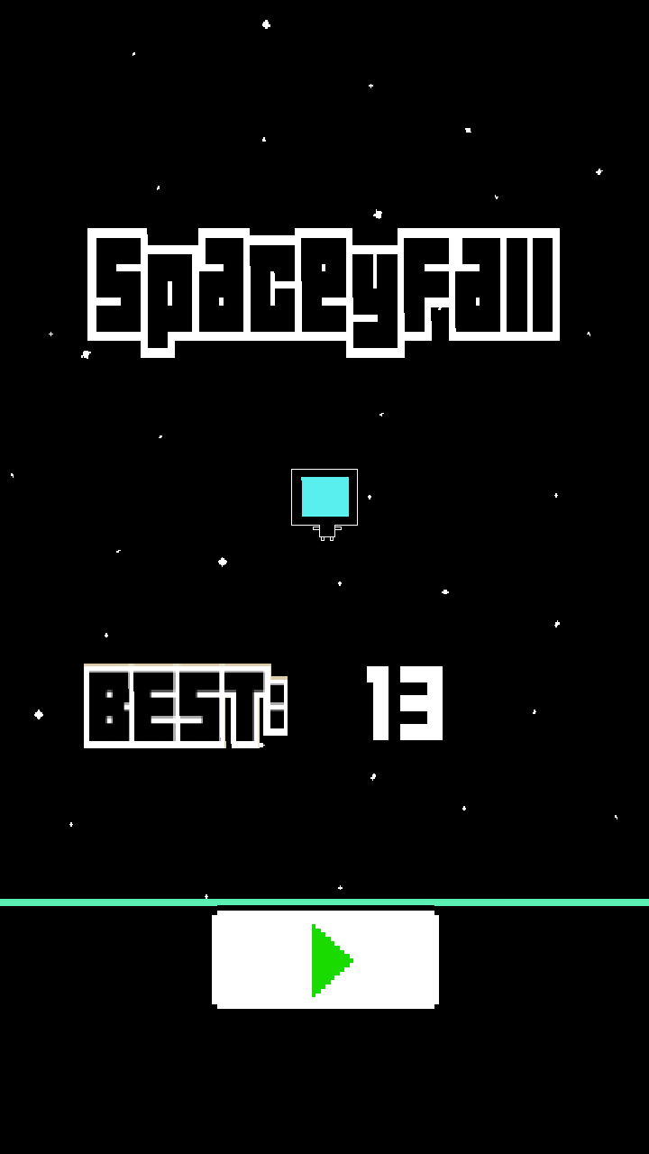 Spacey Fall (Falling Ceiling Game) - App on Amazon Appstore