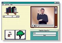 Amazon.com: Hypersign Junior Sign Language Software : Office Products
