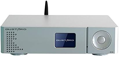 Gustard DAC-X16 2 ES9068AS DAC Bluetooth 5.0 LDAC XMOS XU216 DSD512 ...