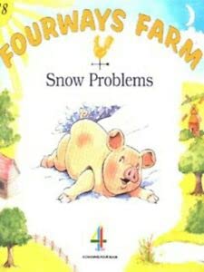 Pb Snow Problem (Fourways Farm): Amazon.co.uk: 9780750017961: Books