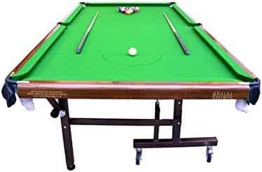 Buy JBB Pool Table for Homes, Clubs and Offices with Complete ...
