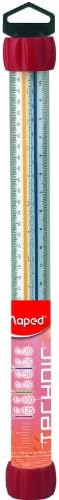Maped Architect's Scale Rulers : Amazon.co.uk: Stationery & Office Supplies