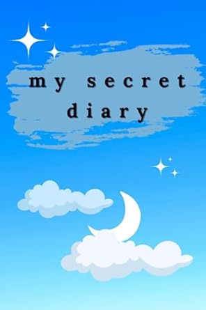 My secret diary: Amazon.co.uk: Golewska, Kornelia: Books