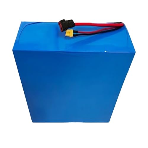 18V 10Ah (5S4P) Lithium-Ion Rechargeable Battery, 3000 Cycle Life, 3A ...