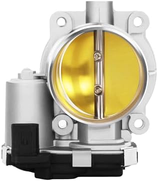Amazon.com: AdvanEX Electronic Throttle body Assembly Compatible with ...