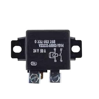 Amazon.com: QHMGYLAE 1pc 0332002258 V23232-A0002-Y014 0 332 002 258 ...