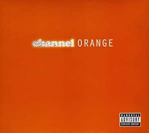 Channel Orange by Frank Ocean, J. Ryan "Malay" Ho, James Fauntleroy II ...
