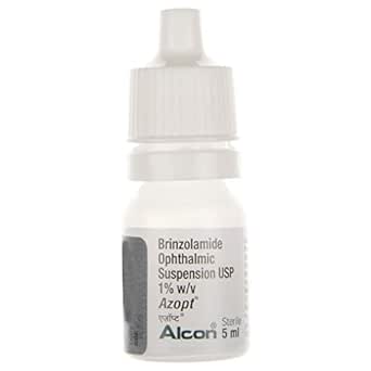 Azopt - Bottle of 5 ml Suspension : Amazon.in: Health & Personal Care
