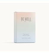 Amazon.com: Be Well by Kelly Vanilla Plant-Based Protein Powder, Vegan ...