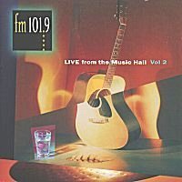 LIVE FROM THE MUSIC HALL - Vol. 2 - Amazon.com Music