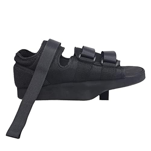 Toe Fracture Off-Loading Shoe Hallux Valgus Surgery Recovery Shoe ...