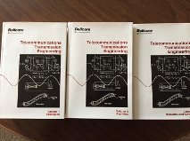 Telecommunications Transmission Engineering: Bell Telephone ...