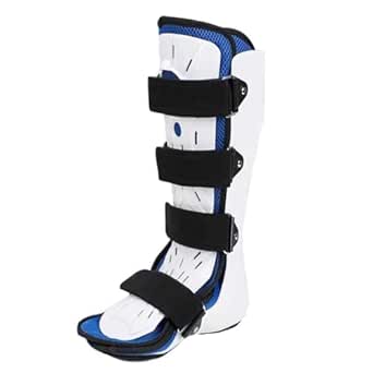 Buy DIALDRCARE Fixation Fracture Ankle Foot Stabilizer Boot Protector ...