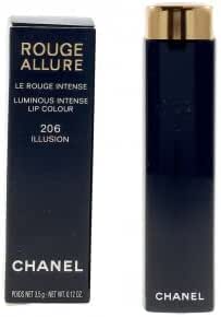 Rouge Allure Luminous Intense Lip Colour - 206 Illusion by Chanel for ...