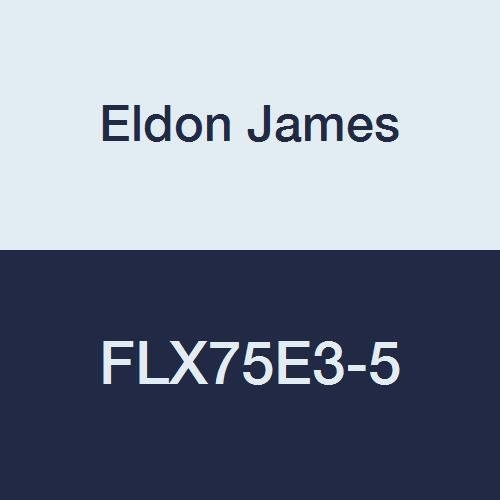 Eldon James FLX75E3-5 Flexelene 75E Biomedical Tubing, 3/16" Nominal ID ...