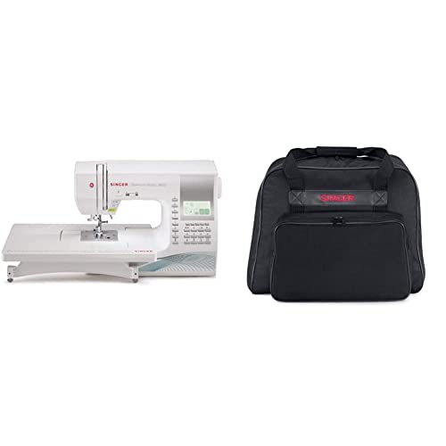 Top 10 Best Singer Computerized Sewing Machine : Reviews & Buying Guide ...
