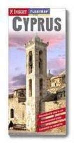 Cyprus Insight Flexi Map (Insight Flexi Maps): Amazon.co.uk: Insight ...
