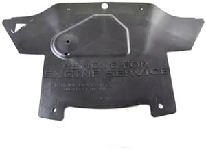 Amazon.com: Front Belly Pan : Automotive