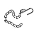 Amazon.com: Tie Down Engineering 81201 Bow Safety Chain, Black : Sports ...