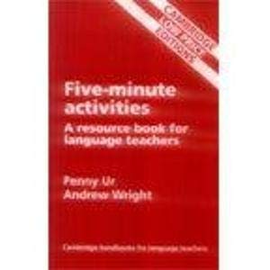 Five Minute Activities (CLPE): Ur: 9780521694452: Amazon.com: Books