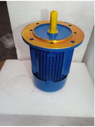 1 hp 960 rpm 6 pole 3phase flange mounted motor : Amazon.in: Industrial ...