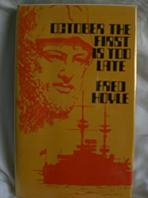 October the First is Too Late: Fred Hoyle: 9780706608632: Amazon.com: Books
