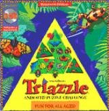Triazzle [Rainforest Edition]: Amazon.com: Books