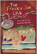 Buy Case of the Smiling Shark (Freaky Joe Club) Book Online at Low ...