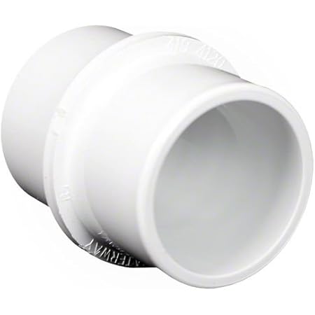 Waterway Inside Coupler SCH 40 2 inch Pipe 419-4120 - Pipe Fittings ...