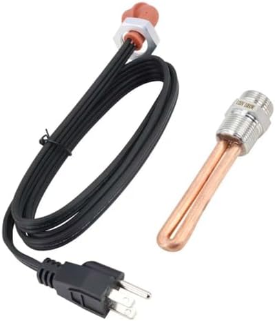 Amazon.com: F7TZ-6A051-AA F7TZ6A051AA Engine Block Heater Assembly ...