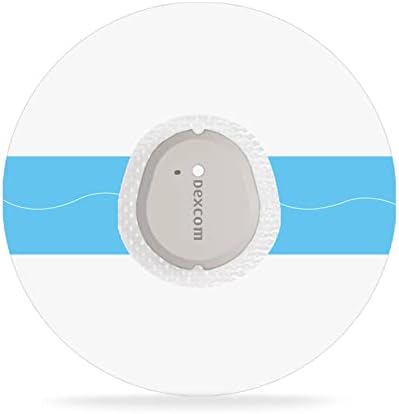 Amazon.com: Dexcom G7 Adhesive Patches Waterproof Premium Transparent ...