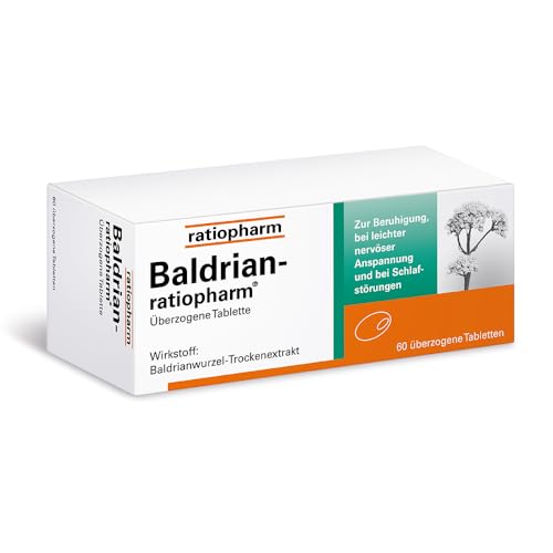 Baldrian Tabletten – Die 15 besten Produkte im Vergleich & Angebote ...