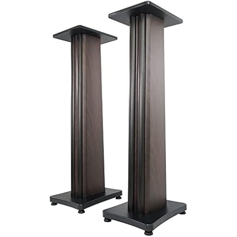 The 10 Best Wood Speaker Stands of 2024 (Reviews) - FindThisBest