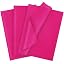 Amazon.com: 120 Sheets 20"X14" Hot Pink Tissue Paper for Gift Bags ...