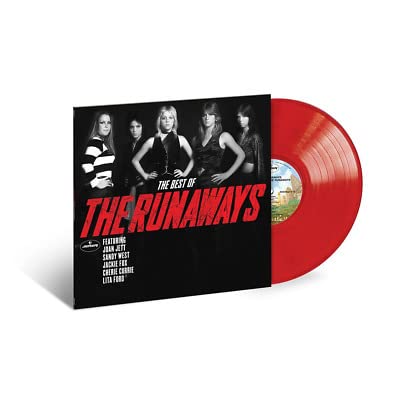 The Runaways, Various Artists - The Best Of The Runaways - Exclusive ...